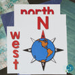 Montessori Geography Cardinal Directions Posters and Worksheets ...