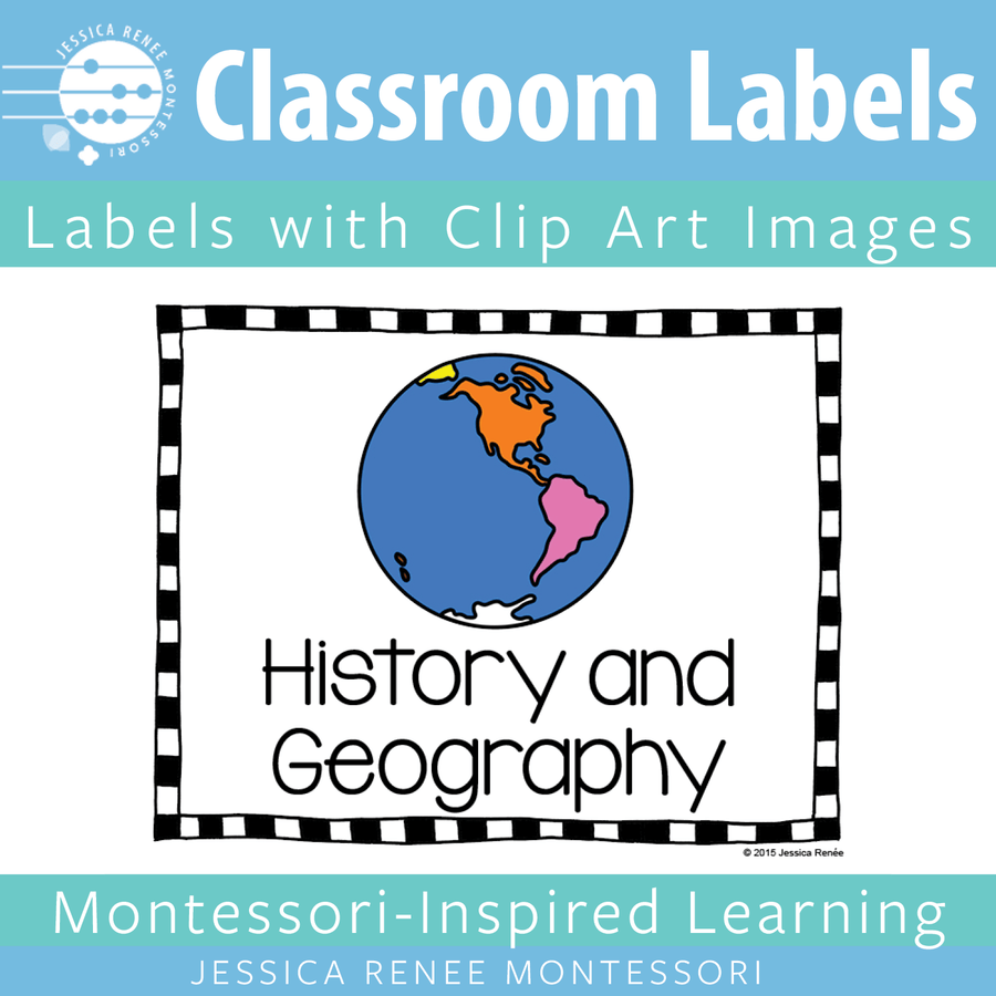 Free Resources – JRMontessori