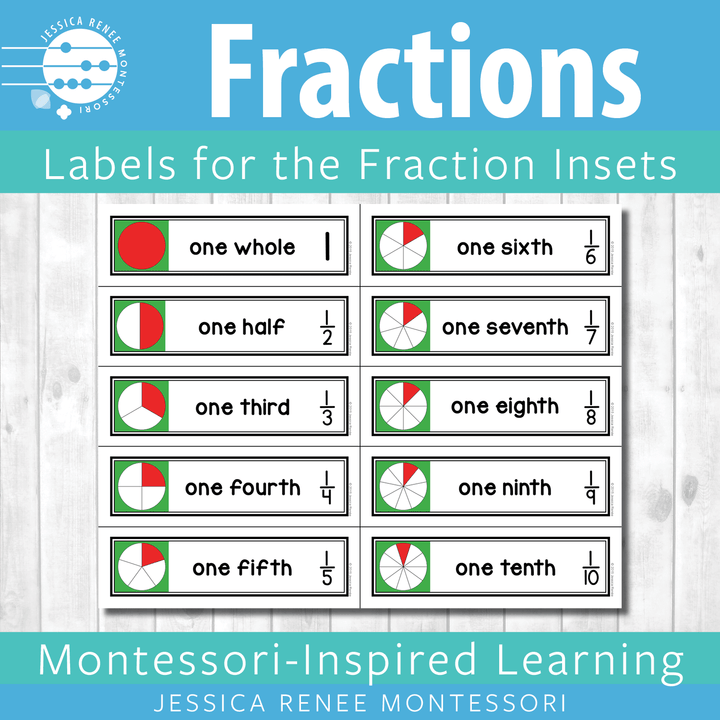 Free Resources – JRMontessori