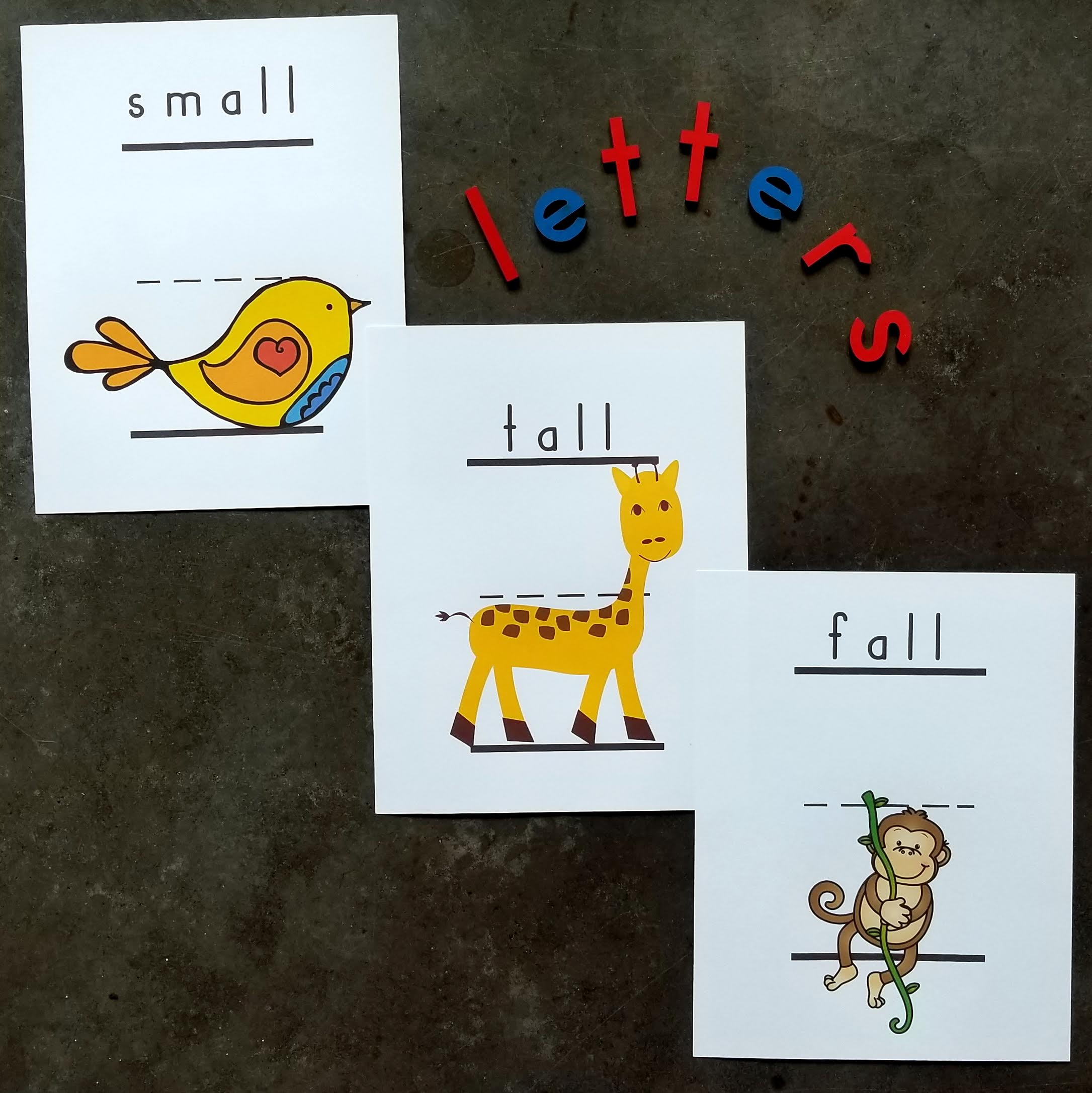 Printing Posters for Correct Lowercase Letter Formation + Bonus Worksh ...