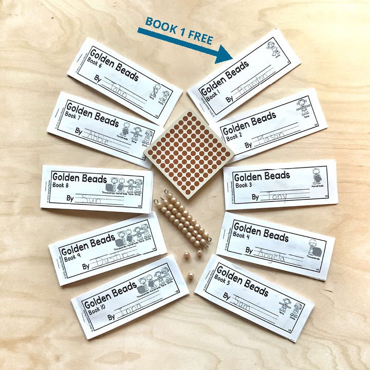 Free Resources – JRMontessori