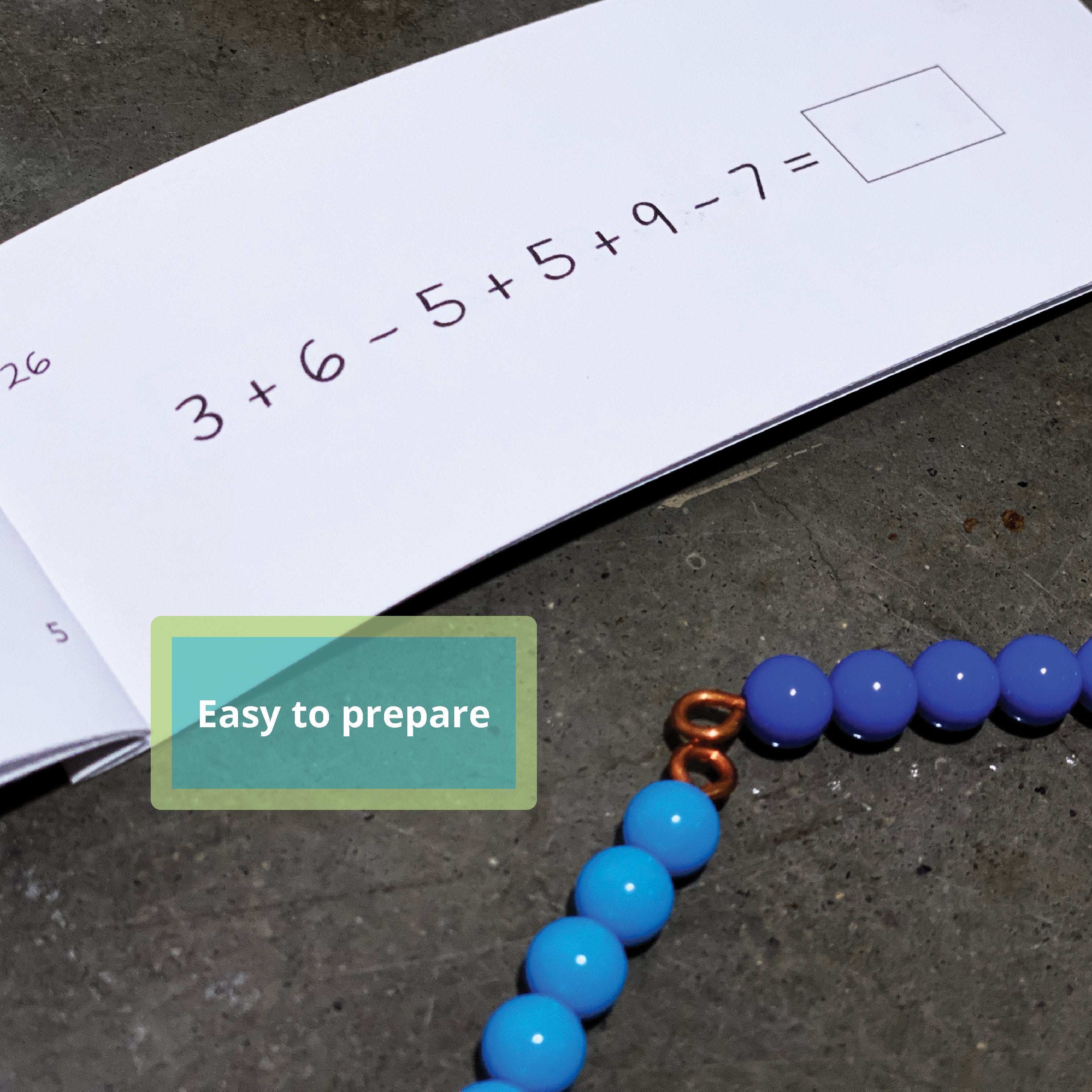 Montessori Math Subtraction Snake Game Bundle for Facts Practice ...