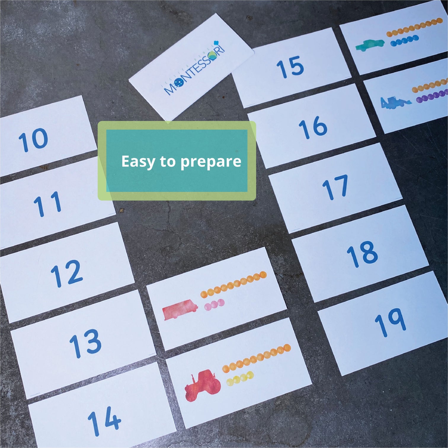 Free Resources – JRMontessori