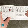 Montessori Work Plan Mini Booklet – JRMontessori